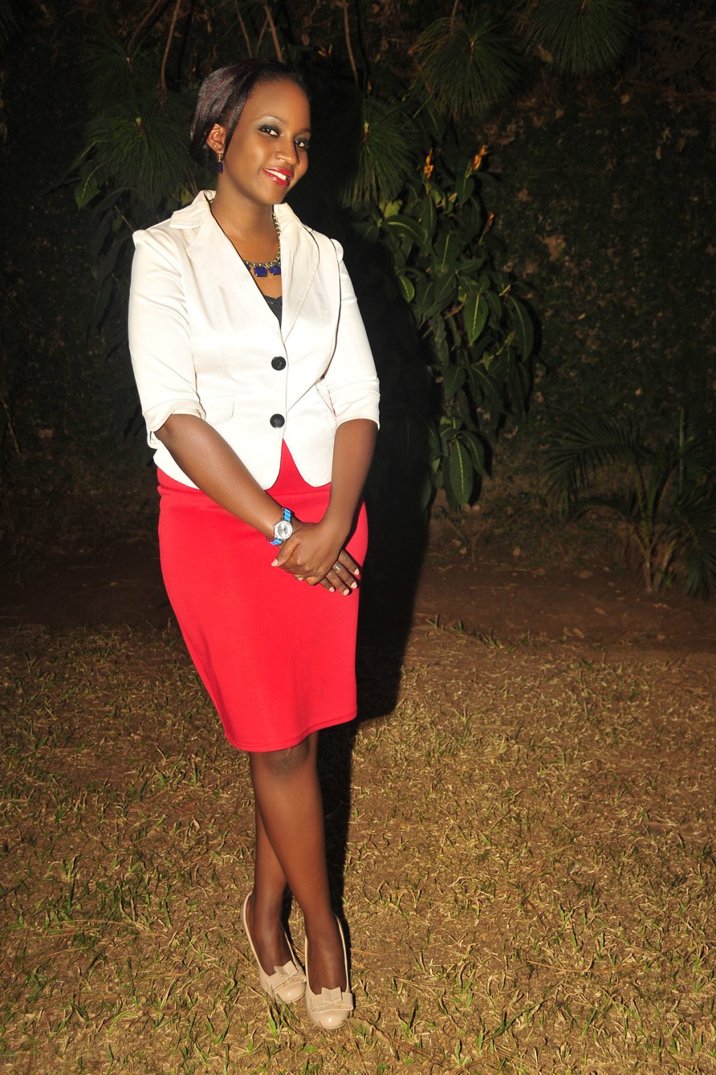 Marion Wasajja at Home - shespell