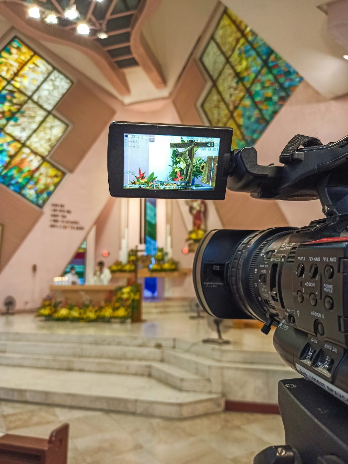 Embracing Social Media As a Communication Tool in Churches - shespell